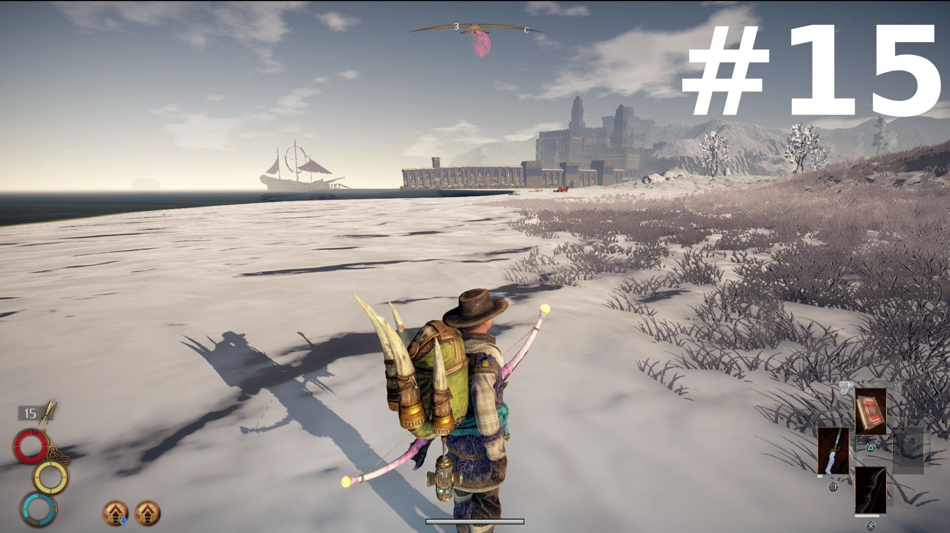 Игра Outward - часть 15