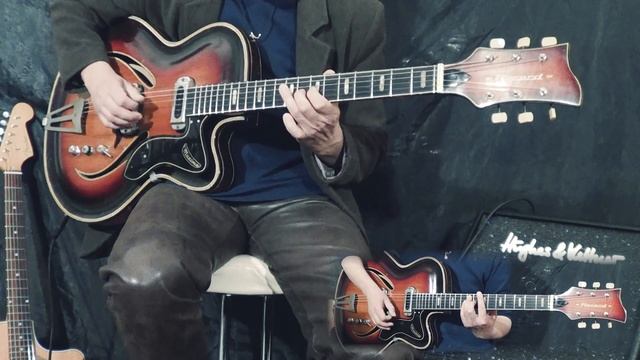 “Musima Record“. Мелодия из кинофильма “Va bank“. Cover- Александр Отченашенко.