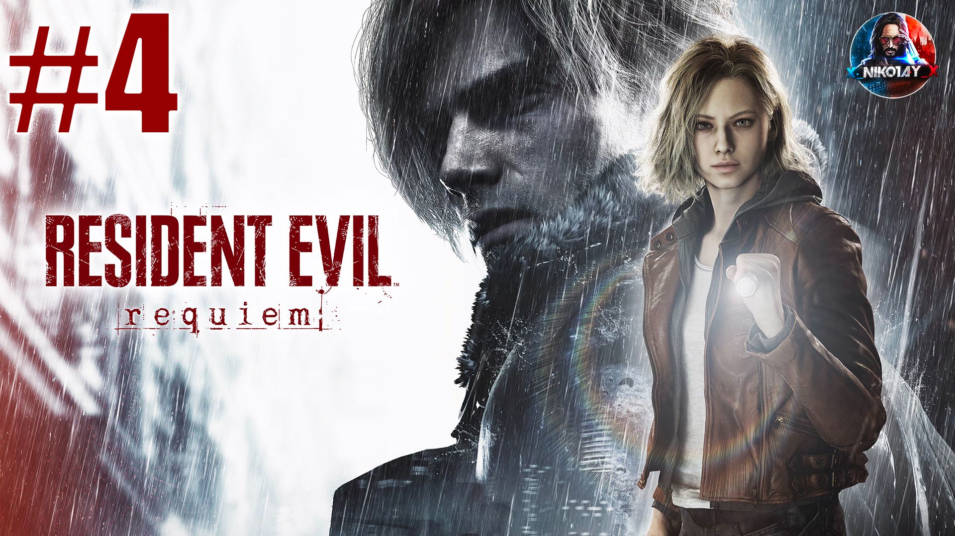 Resident Evil Requiem прохождение #4 [Без комментариев]