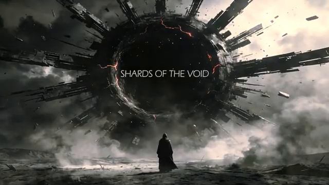 Осколки пустоты | Dark Ambient, Cosmic Horror, SF Apocalypse Cinematic Sound, Music for Study