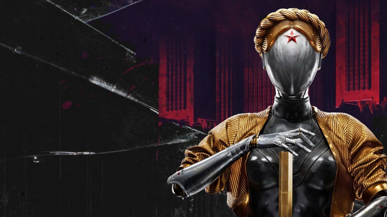 Atomic Heart (Атомное сердце). Трейлер