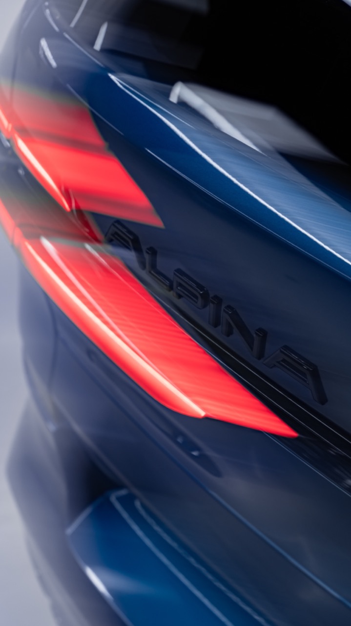 Alpina XB7 в BERG AUTO PREMIUM