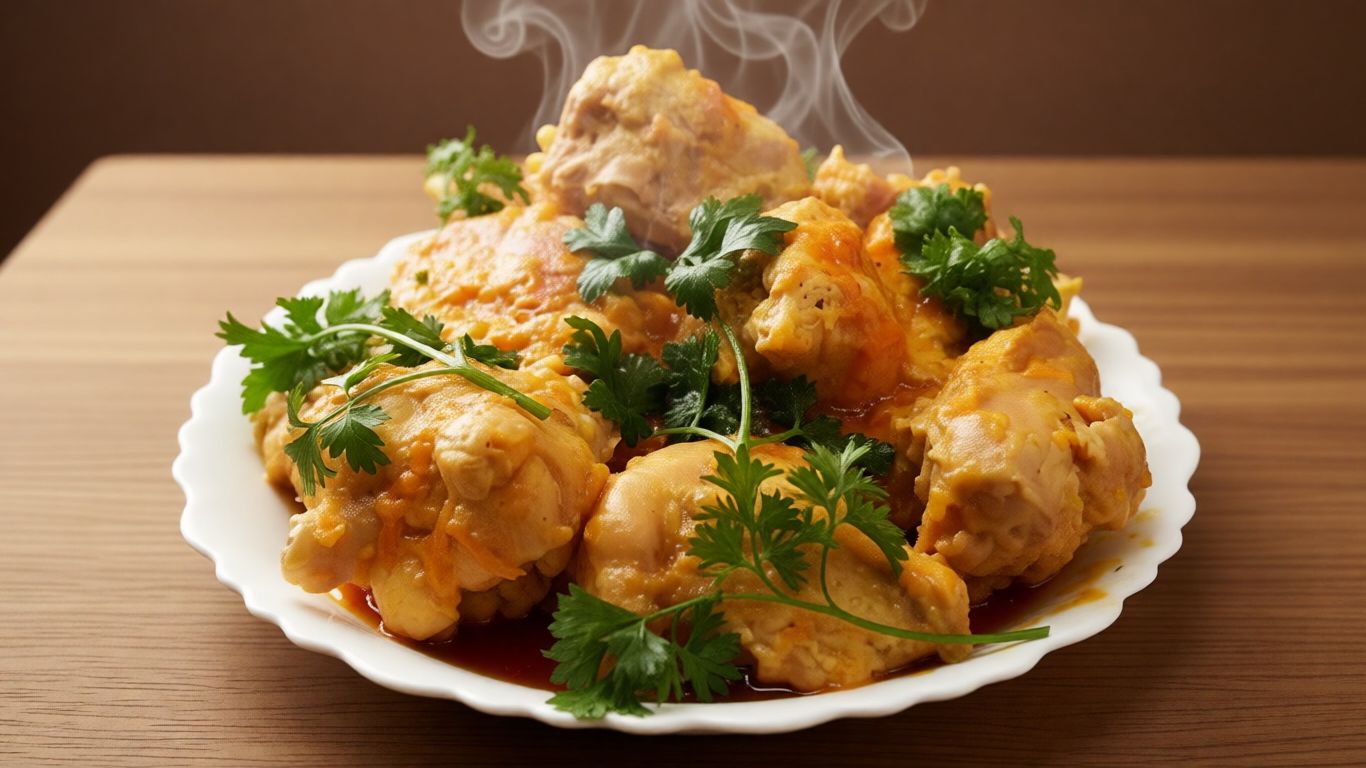 Кролик в сметанном соусе. Секрет нежности и сочности мяса кролика в правильном приготовлении.