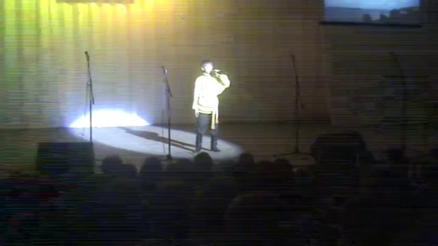 Артём Леденёв – «Русь православная»