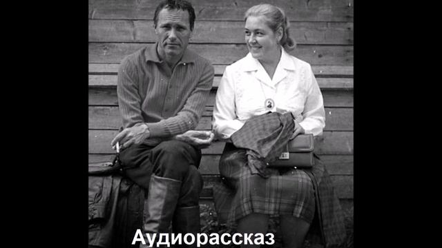 В. Шукшин. Срезал. Аудиорассказ.