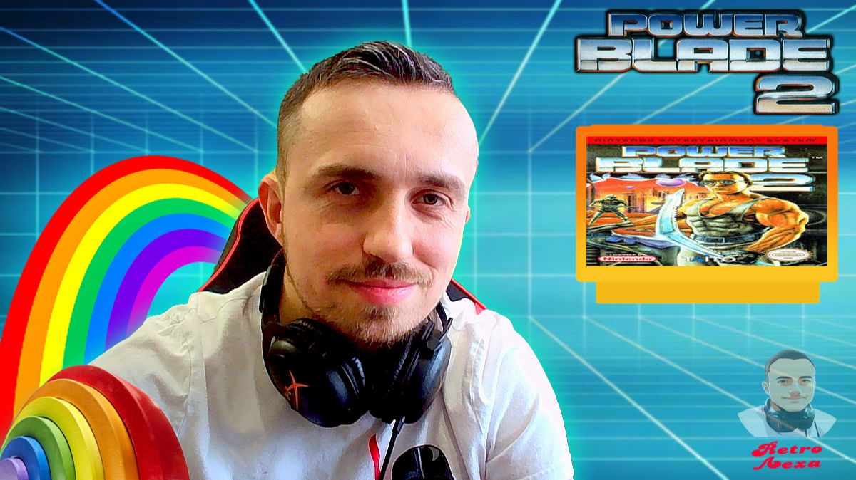 POWER BLADE 2 | ПОЛНОЕ ПРОХОЖДЕНИЕ | (DENDY)