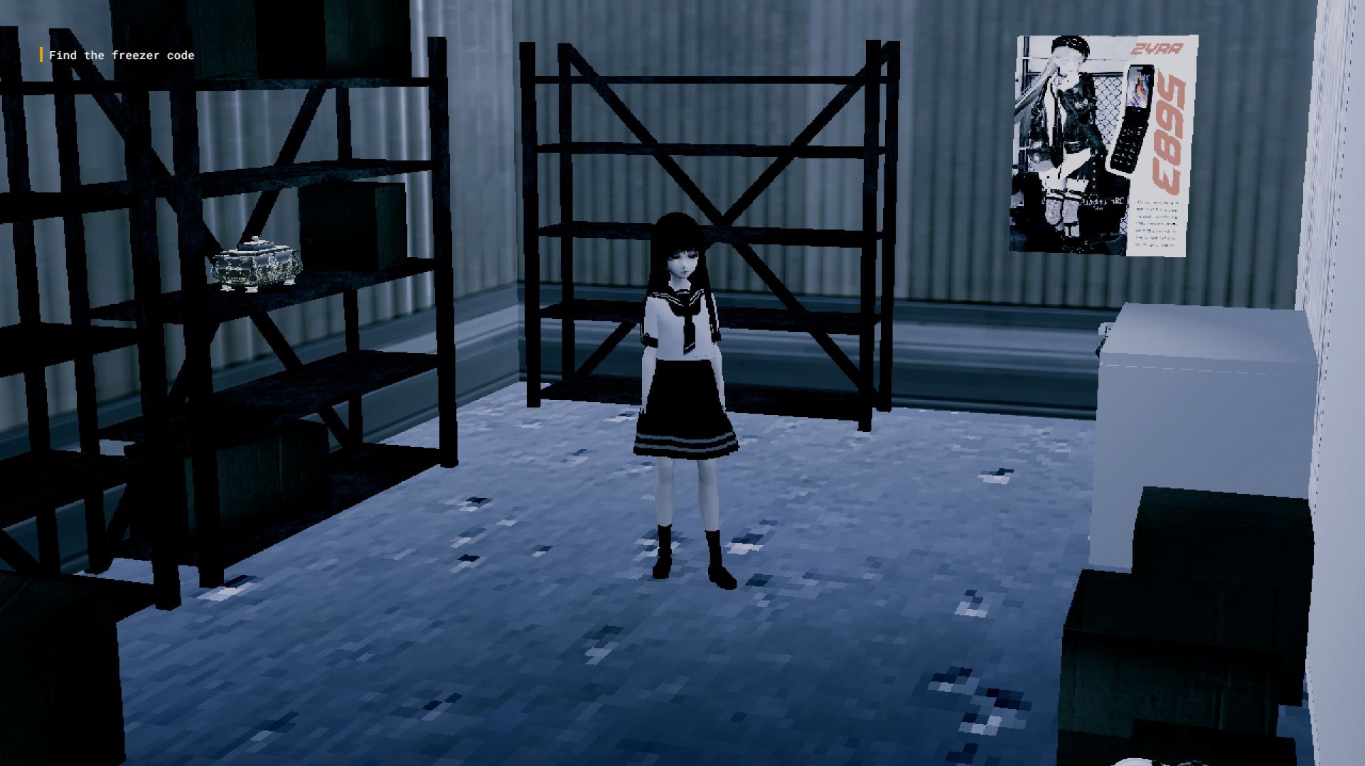 Добро пожаловать в кукольный город (Welcome to Doll Town) Demo