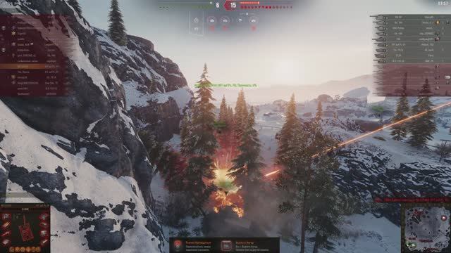 Мир танков без голды.3.