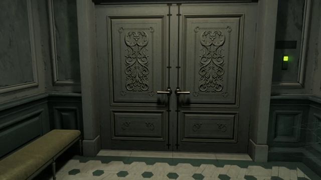 RESIDENT EVIL requiem #12