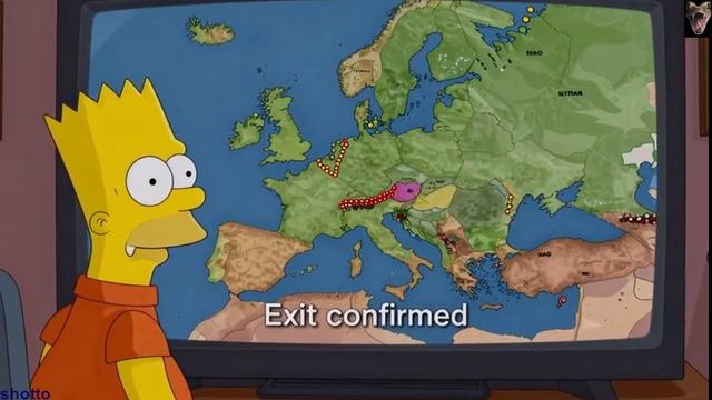 Пророчества Симпсонов