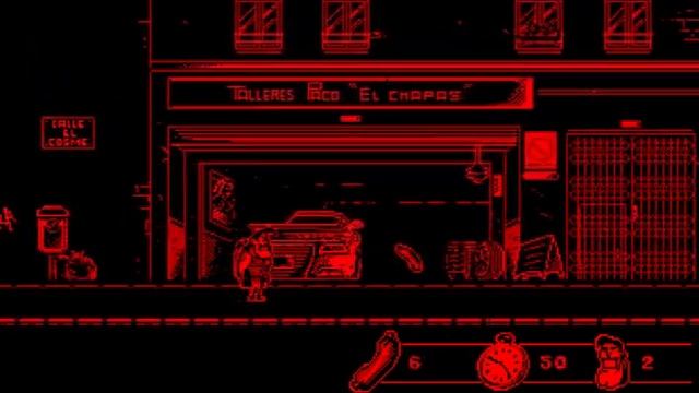 VB - Capitan Sevilla 3D