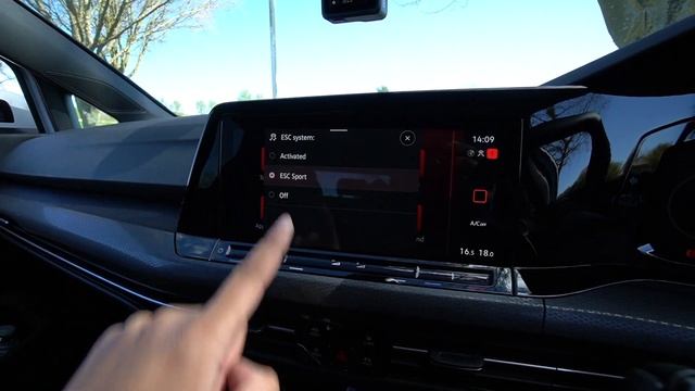 VW MK8 Golf GTI Clubsport 2021 — первое впечатление