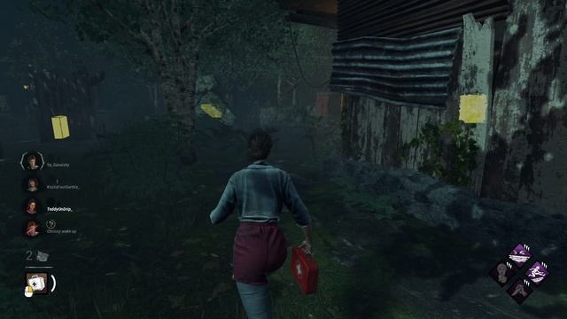 ХОРОШИЕ РАДОМЫ | ДБД | Dead by Daylight | АРХИВ ПРИЗРАКА