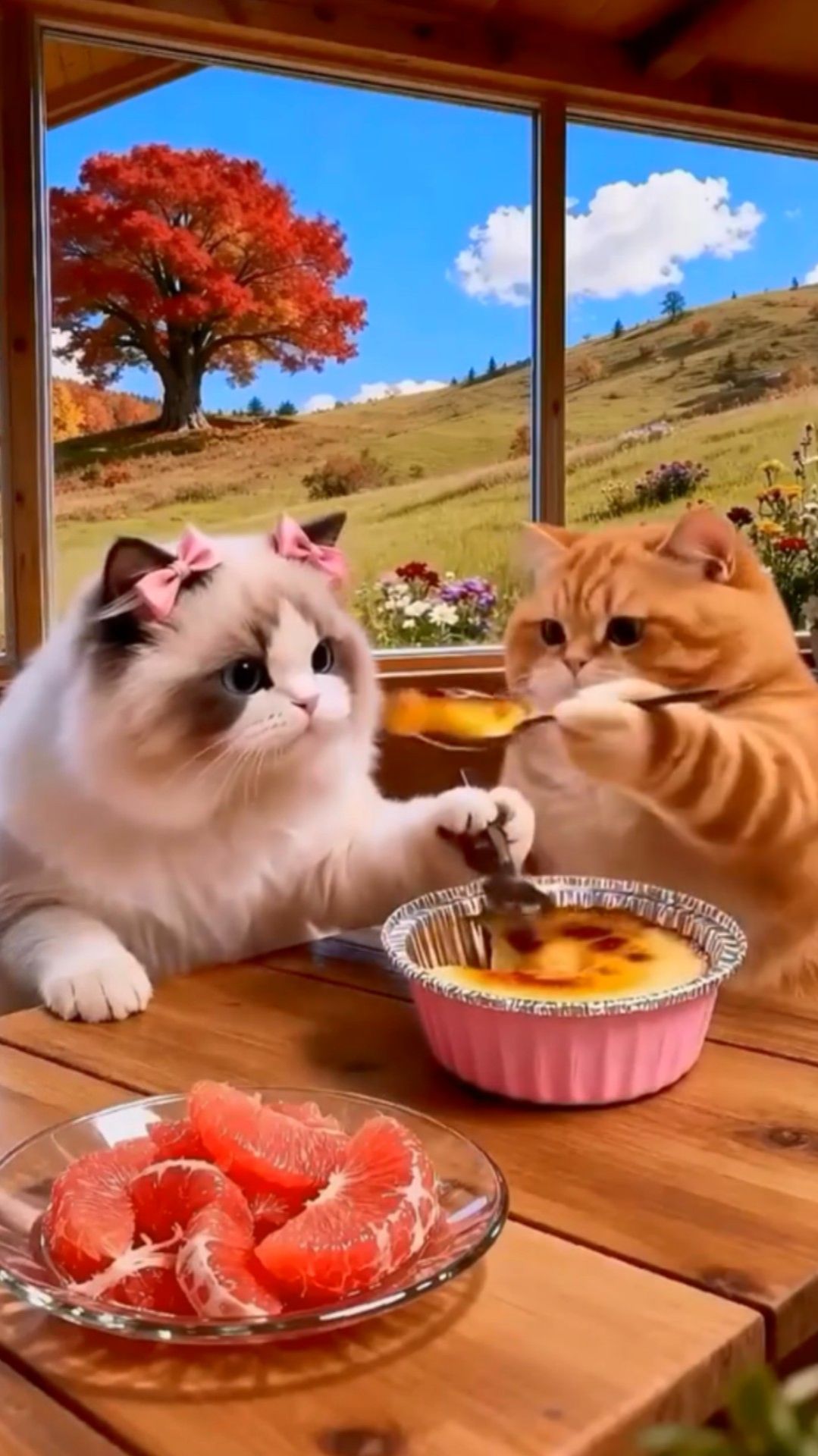 "Моя любимая семьЯ - Кекс в формочке для Любимой".