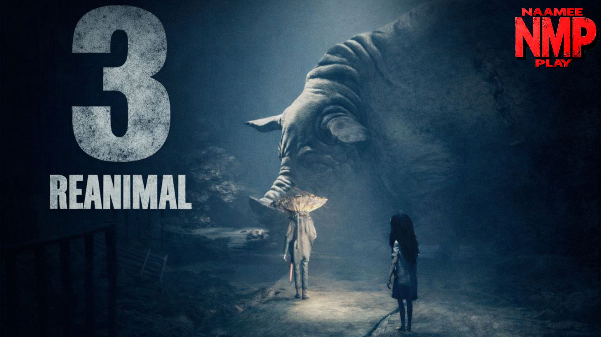 REANIMAL / Гулять по воде / #3
