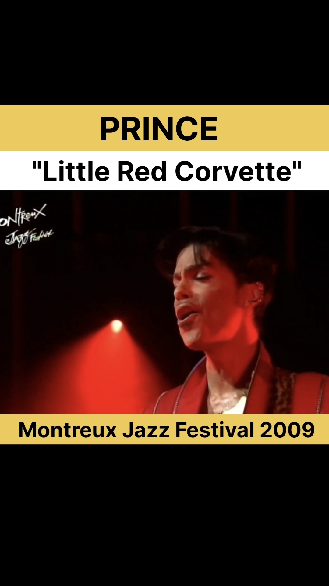 Prince - Little Red Corvette 2