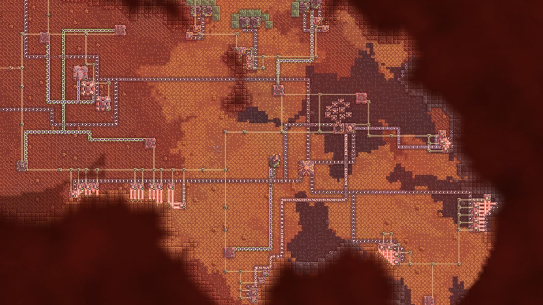 Mindustry #2 ЗАЩИТА (кампания Эрекир)