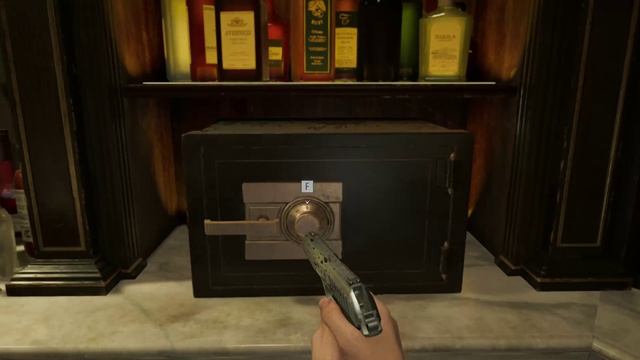 RESIDENT EVIL requiem #10