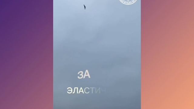 Отработка запуска и работы с разведывательным БПЛА «Шторм».