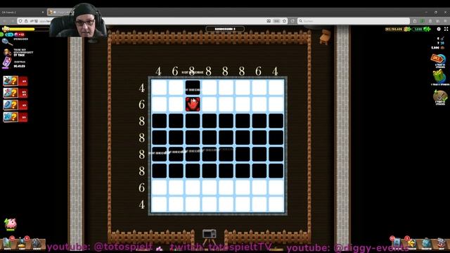 NONOGRAM 3 | NONOGRAM | DIGGY'S ADVENTURE