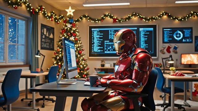 Железный человек в России