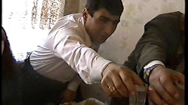 Сватовство Лукьяна и Евгении 2003г