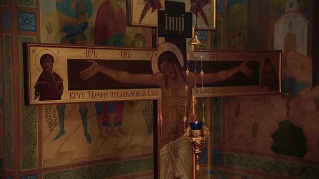 Чтение Покаянного канона преподобного Андрея Критского.Свято-Троицкий кафедральный собор. 23.02.2026