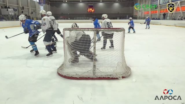 ОБЗОР / ИМПУЛЬС - НИЖЕГОРОДСКИЕ СУДЬИ / 01.02.2026 / ОХЛ НИЖНИЙ НОВГОРОД / ДИВИЗИОН ДЕБЮТАНТ 2