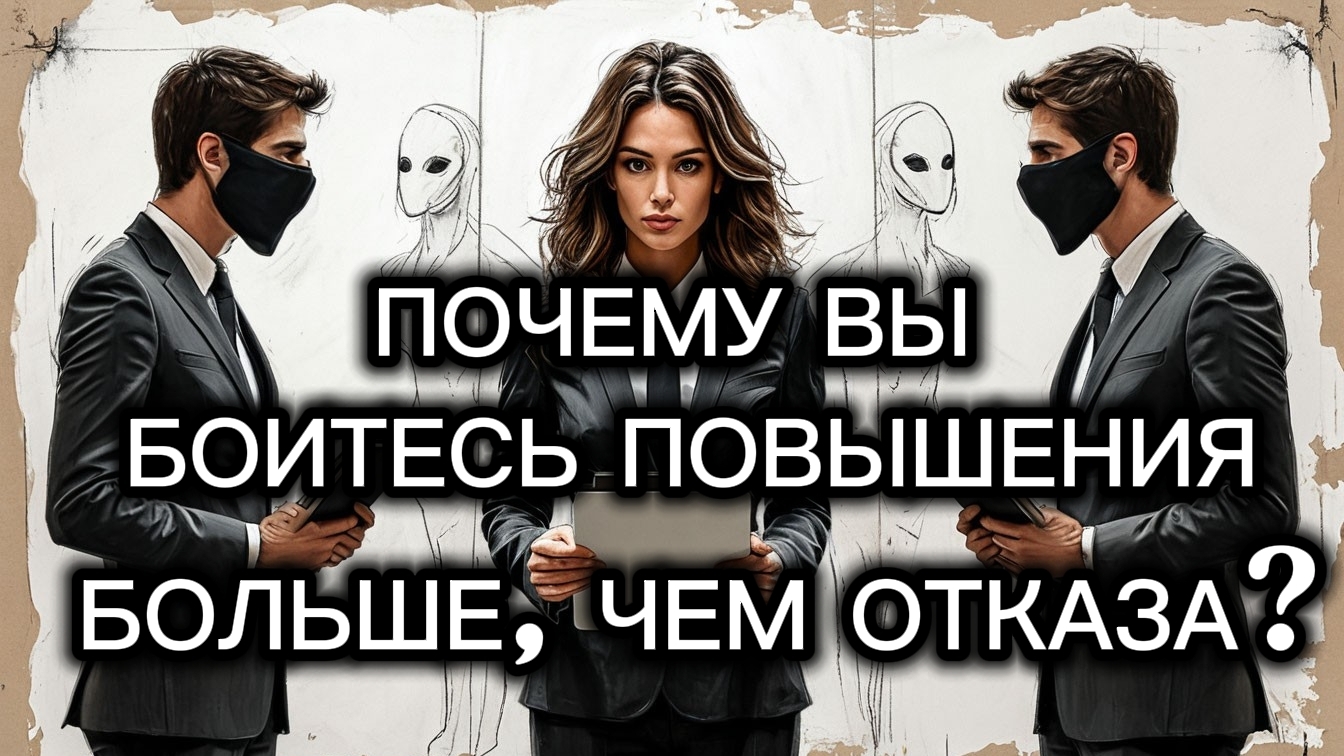 Почему вы боитесь повышения