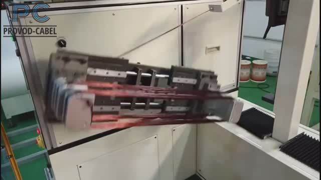 RX4-650 Полуавтоматическая система намотки катушек