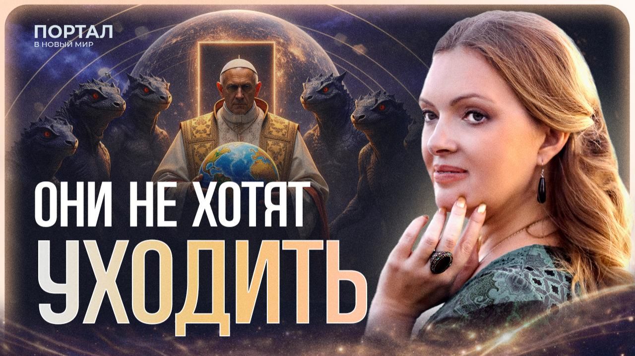 ОНИ СЕБЯ РАСКРЫЛИ! Тайны острова Эпштейна и битва за Землю в 2026 году | Наталья Дьяченко