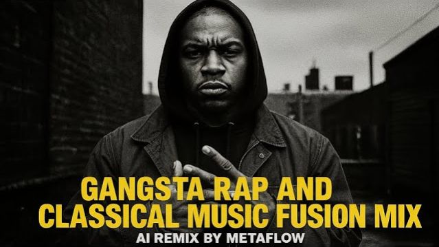 Requiem for a Cold Promise _ Orchestral Gangsta Rap Fusion (68 BPM) Dark Emotional Track