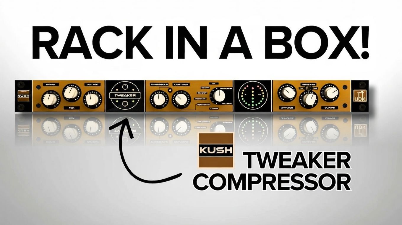 Kush Tweaker: Best Value in Analog Gear?