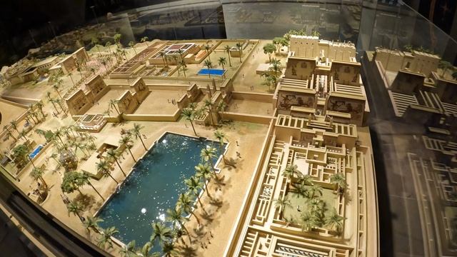 Музей Эпохи - музей-макет Древнего мира в Санкт-Петербурге