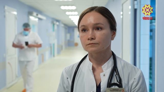 Чăваш Республикинче чĕре операцине çĕнĕ мелпе ирттерчĕç