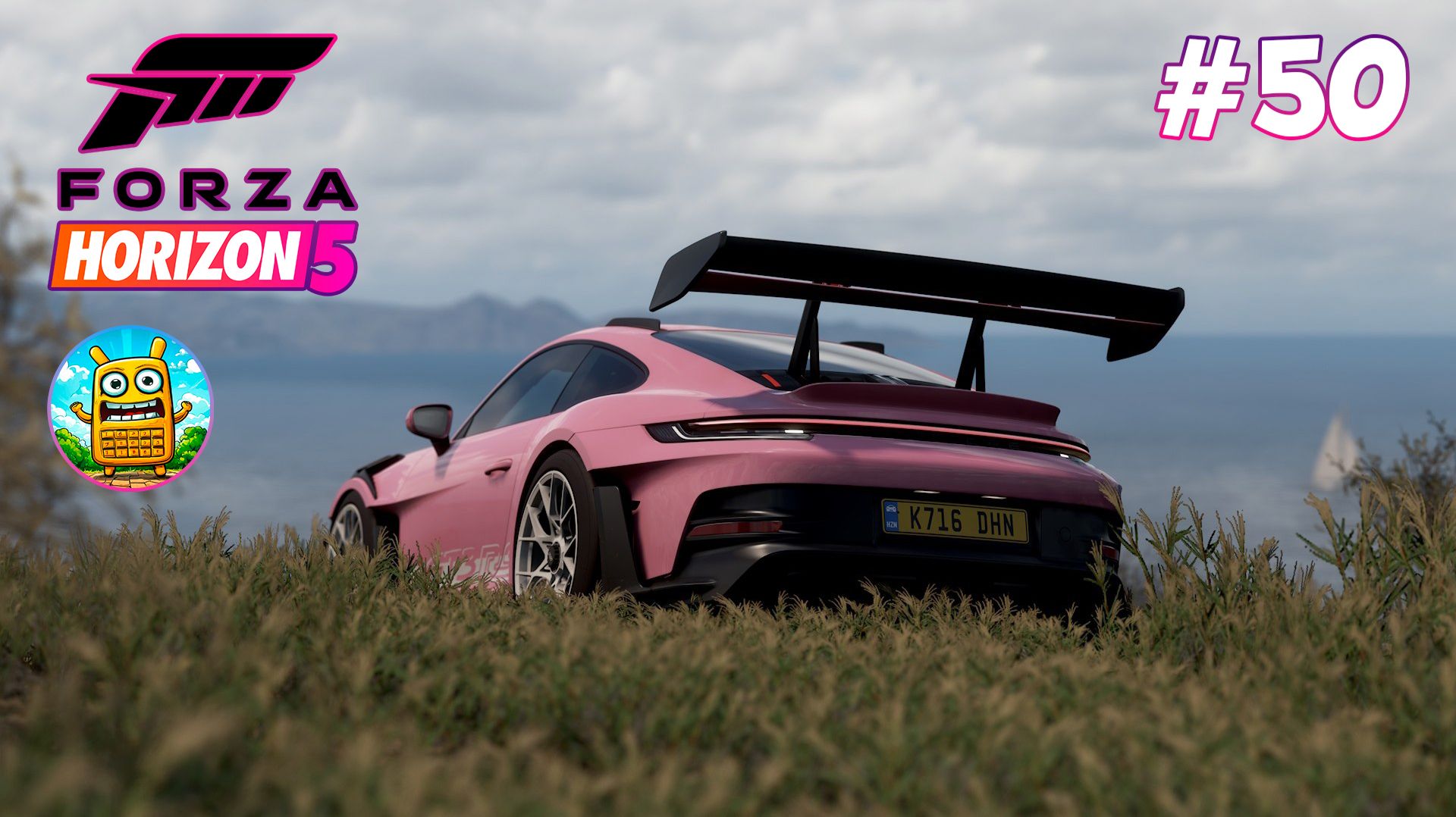 Forza Horizon 5🔴[Стрим #50] День Форзы)