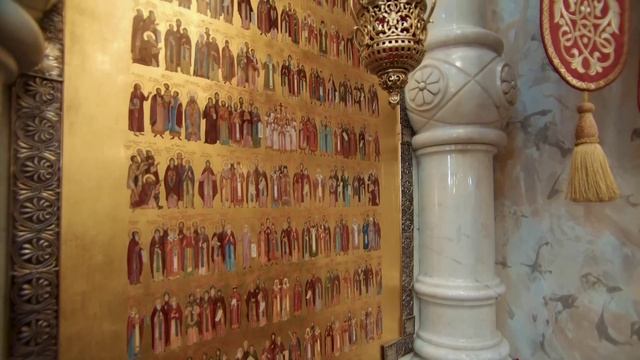 Архипастырское слово владыки Евгения в день Собора Екатеринбургских святых.Храм-на-Крови.11.02.2026