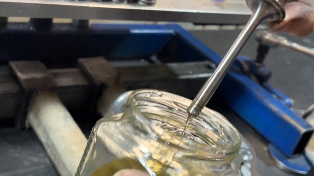 Ремонт ГБЦ от МОТОЦИКЛА KTM Австрия LC4 E Enduro 625 см3