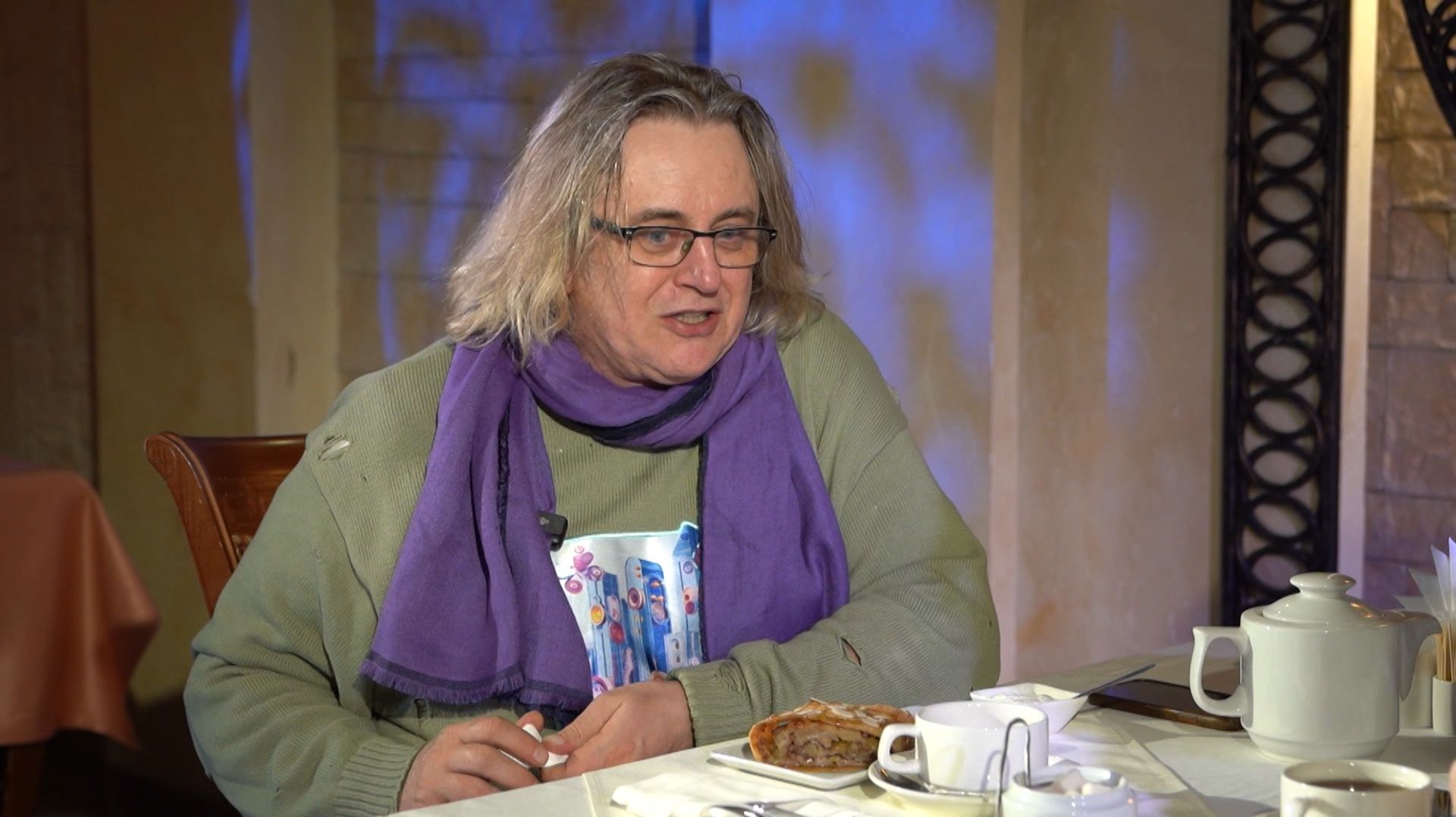 Александр Шаганов: Я - не шкаф и не музей, хранить секреты от друзей