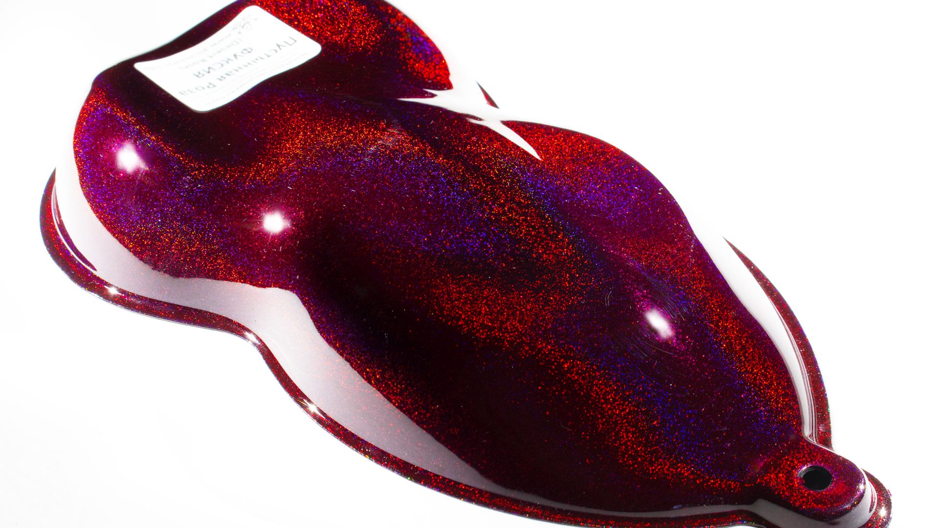 Краска фуксия пустынная роза