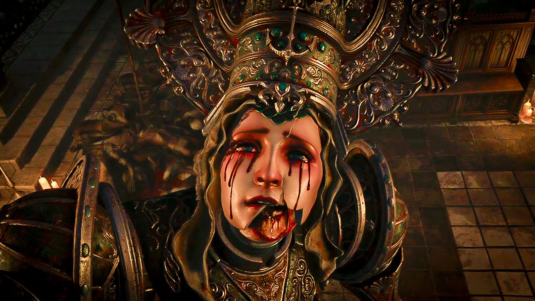 Испанский Bioshock или стыд? ▷ Crisol: Theater of Idols #1