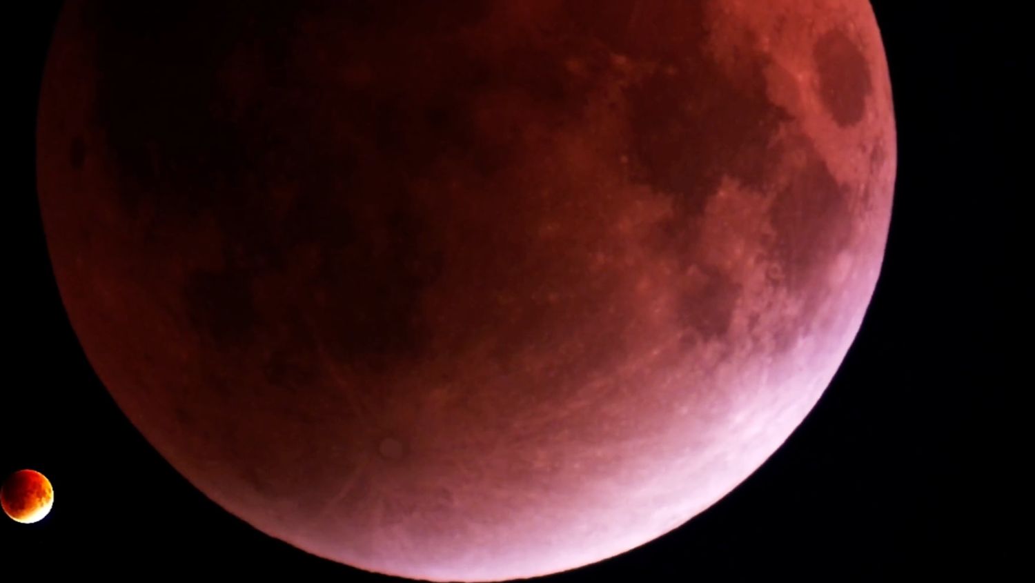 Звездная Суббота. 2-3 марта произойдет полное лунное затмение
