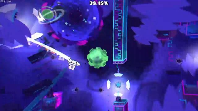 TOP 3 MEMORY LEVELS IN GEOMETRY DASH