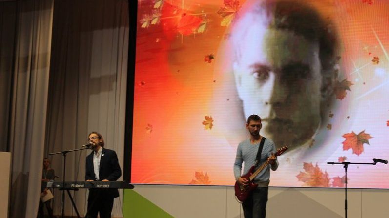 "Последние дни сентября". Премьера песни из альбома "Исповедь поэта" А.Прасолова в исполнении автора