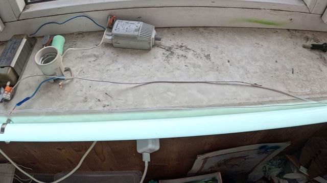 Запуск ЛЛ от ИЗУ