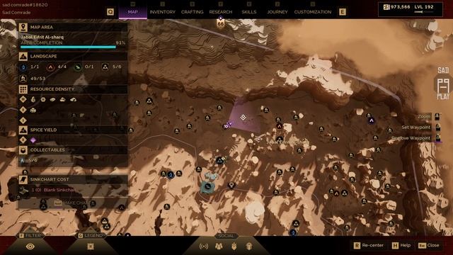 Dune: Awakening [#74] - Часть 1