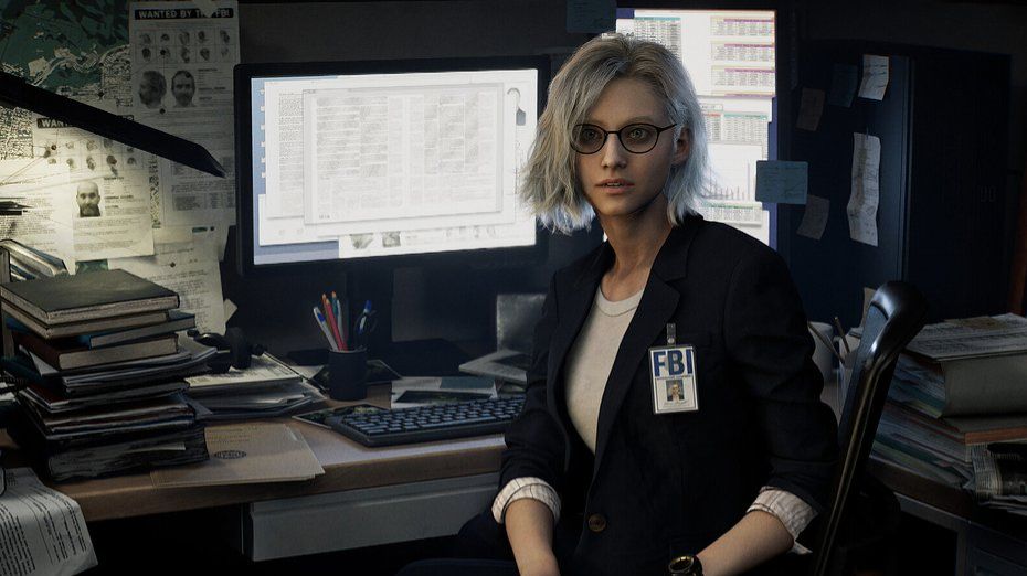 Resident Evil Requiem ➤ Часть: 2