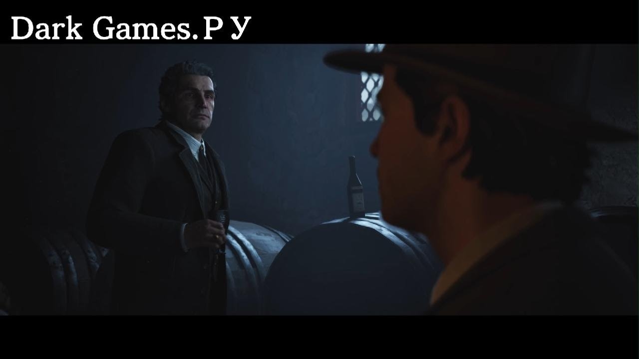 Mafia: The Old Country. Часть 14. Прохождение на Русском без комментариев.