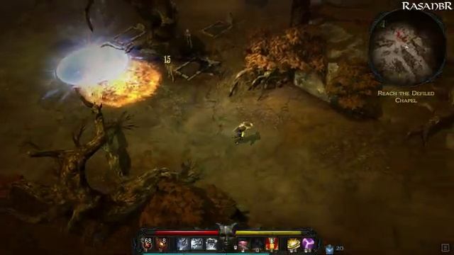 17 Victor Vran part 17 RaSanBR 360p