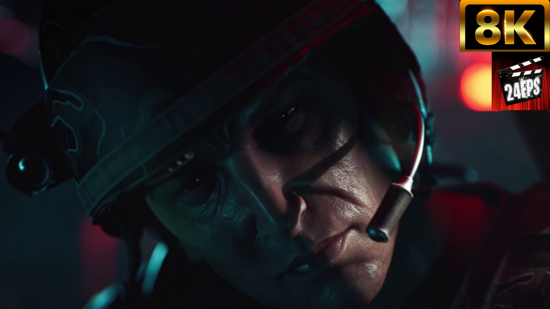 Aliens: Dark Descent (2023) - Кинематографический Трейлер (Улучшенное качества до 8K)